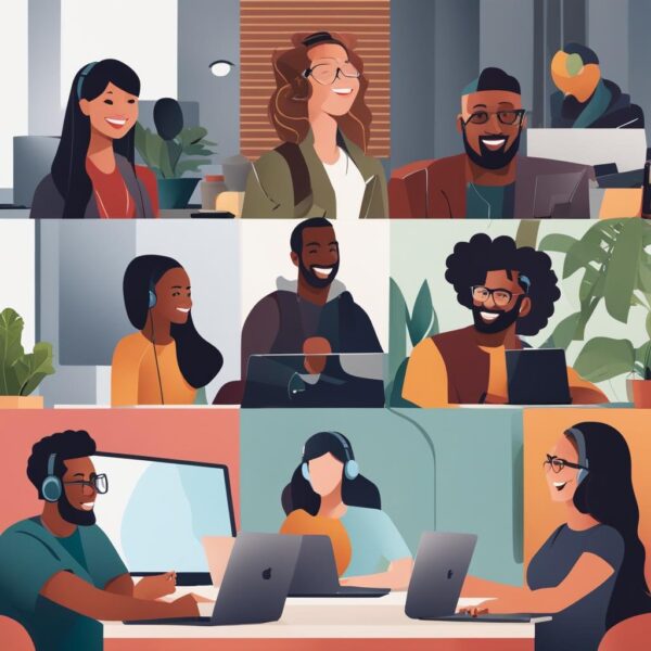 How to Make Friends Online: The Art of Building Positive Virtual ...