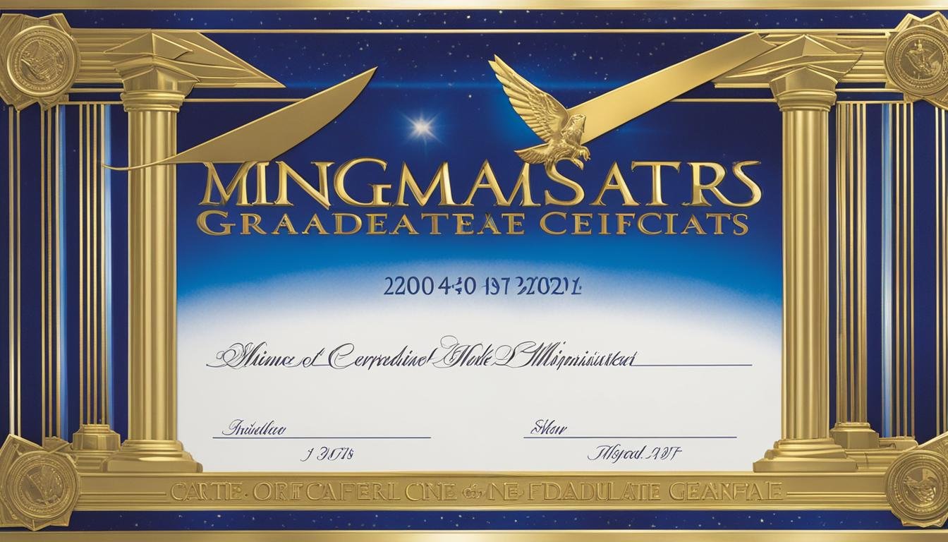 Beyond the Bachelor’s: MiniMaster Graduate Certificates Unveiled – The ...
