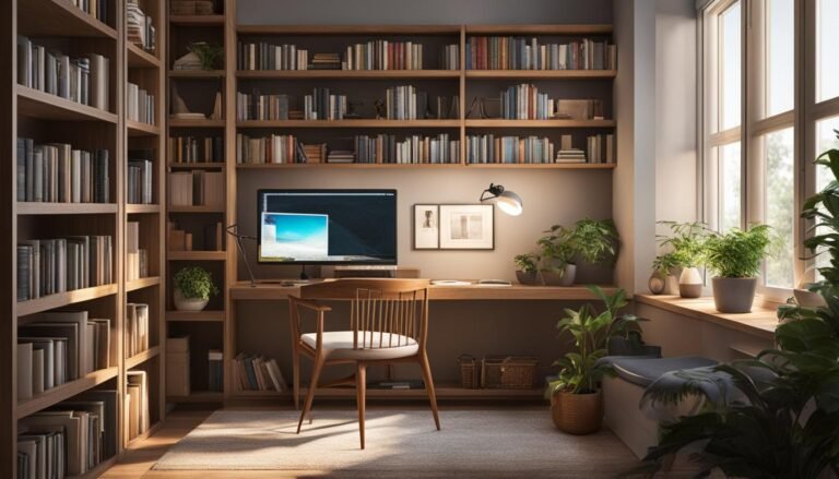 Study Environments: Library vs. Home – Where to Boost Your Productivity ...