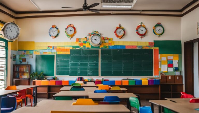 Designing the Ideal Class Schedule for Optimal Learning in the ... Designing the Ideal Class Schedule for Optimal Learning in the ...