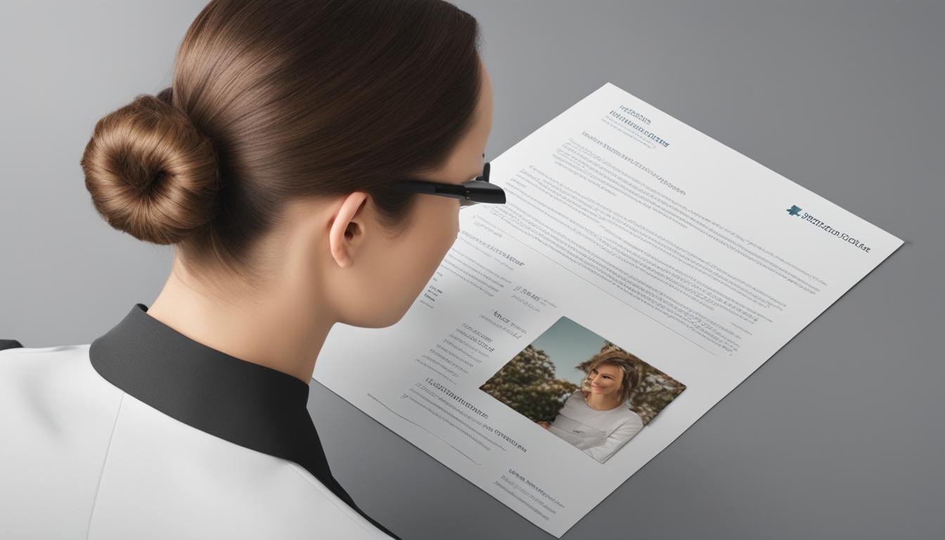 Tips for Writing an Effective Resume and Cover Letter – The Continents ...