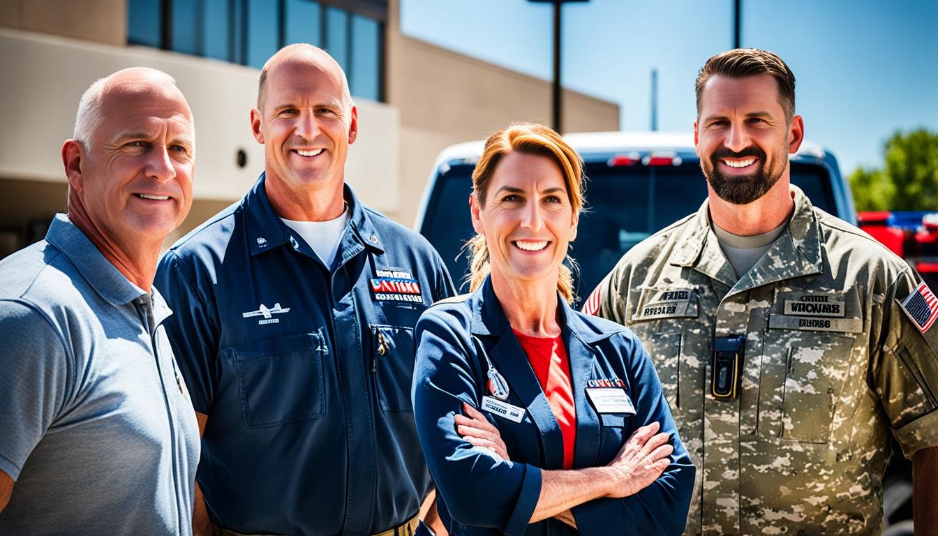 Resources for Military Veterans Seeking Civilian Employment and ...