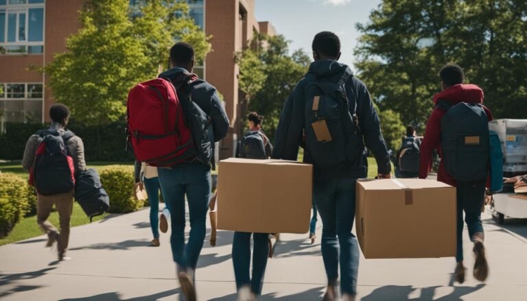 Moving Away for College: How to Adjust to Life Away from Home ...