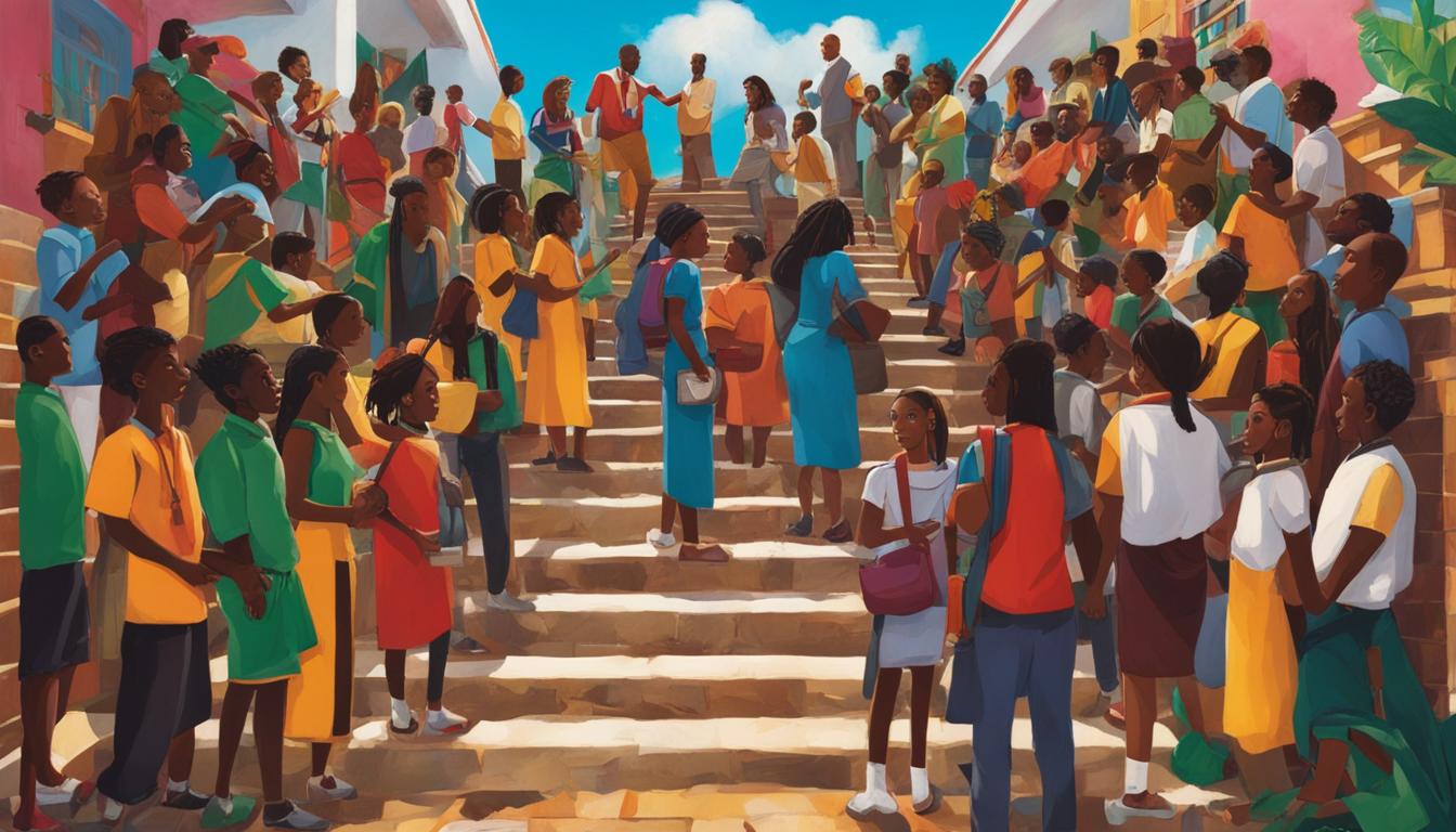 Jamaican Achievements: Navigating Higher Education Paths – The ... Jamaican Achievements: Navigating Higher Education Paths – The ...