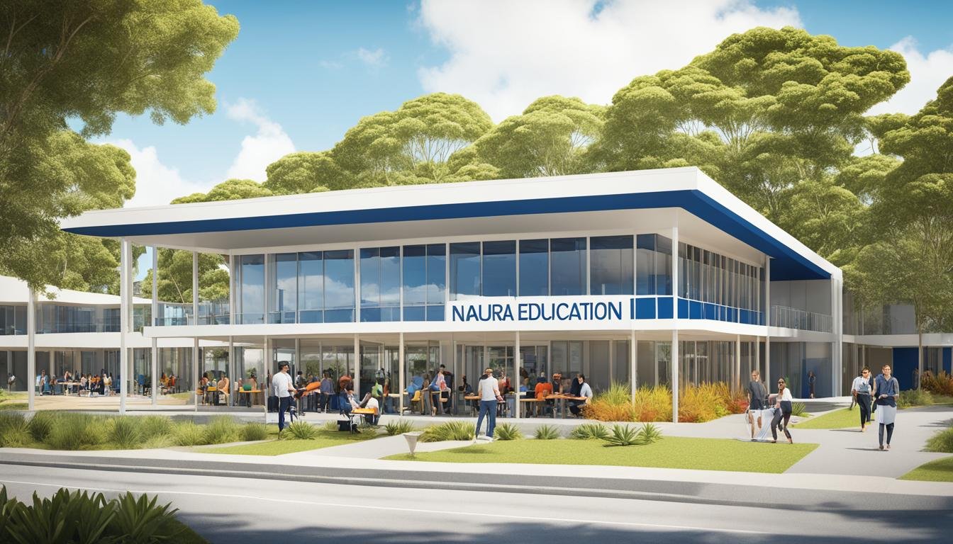 Nauruan Academic Landscape: Strategies for Higher Education Success ...
