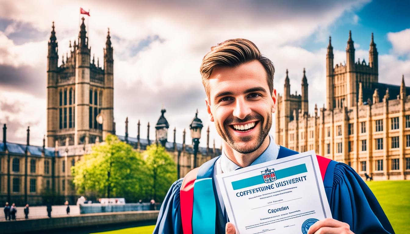Master’s Degree Equivalent In UK – Continents International University