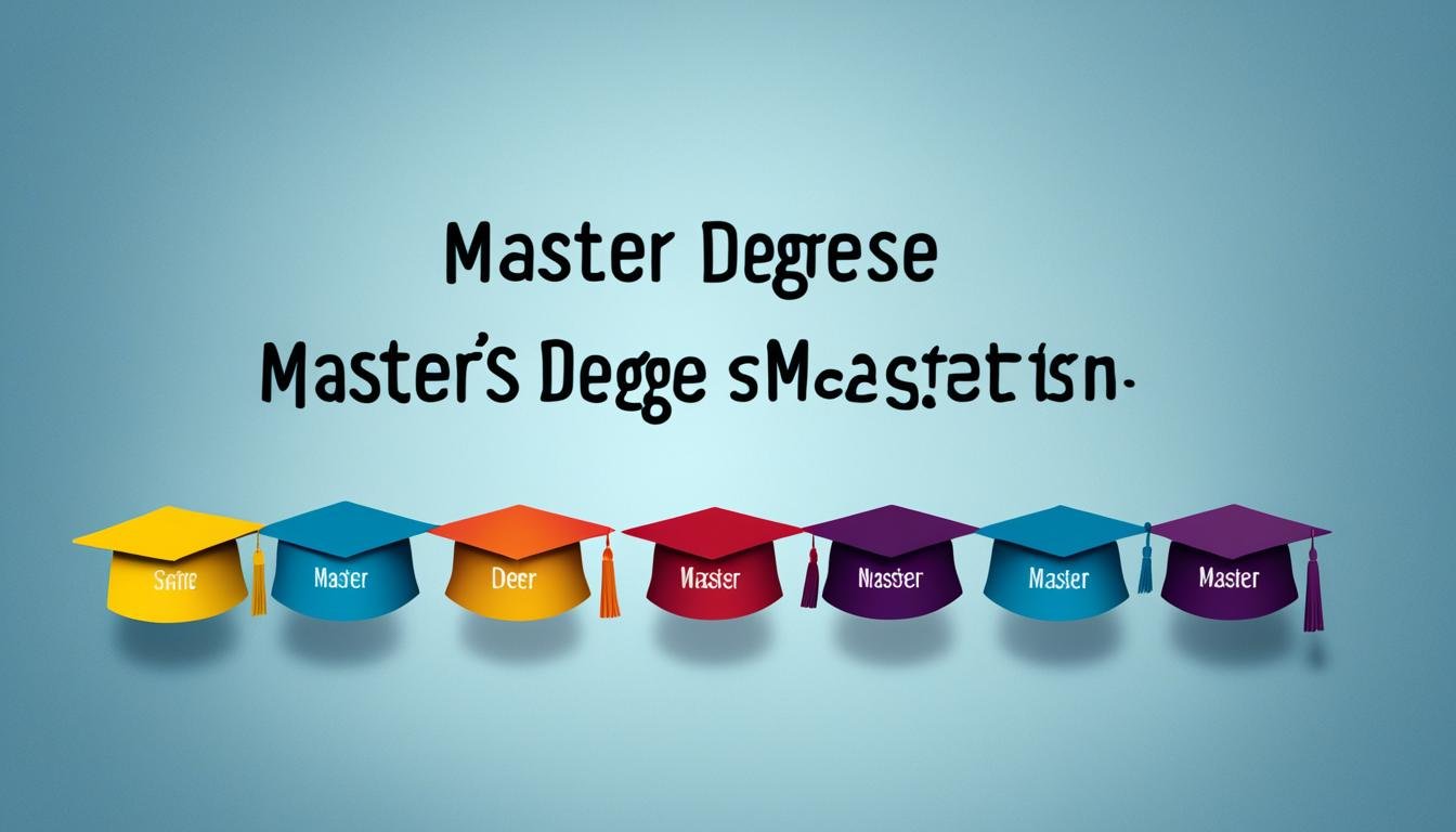 Master Degree Or Master’s Degree – The Continents States University