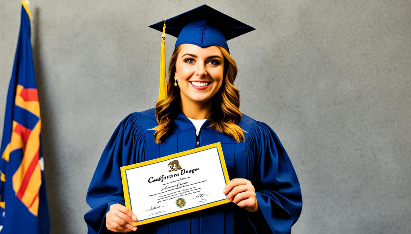 Master Degree California – The Continents States University