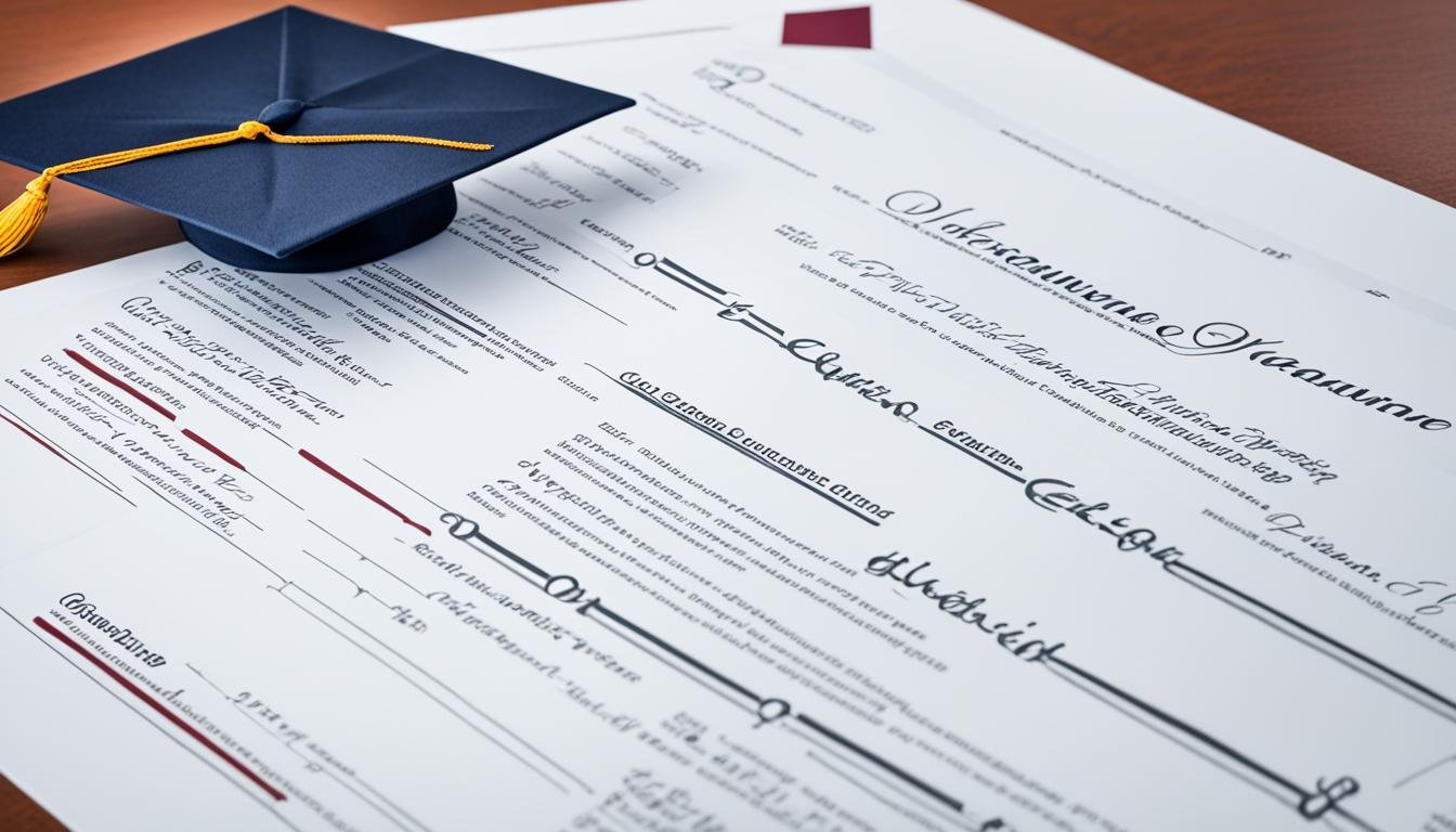 Master Degree Or Master’s Degree In CV – Continents International ...