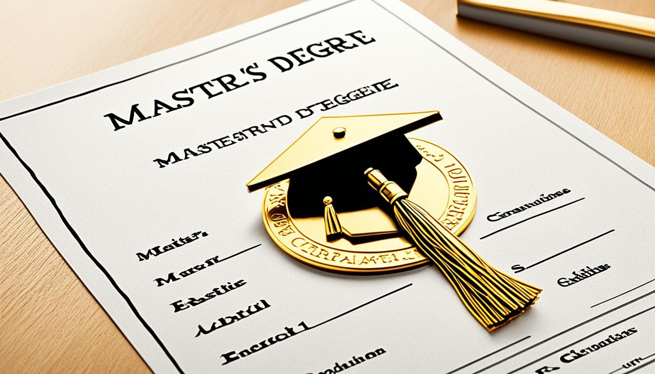 Does Master s Degree Get Capitalized The Continents States University