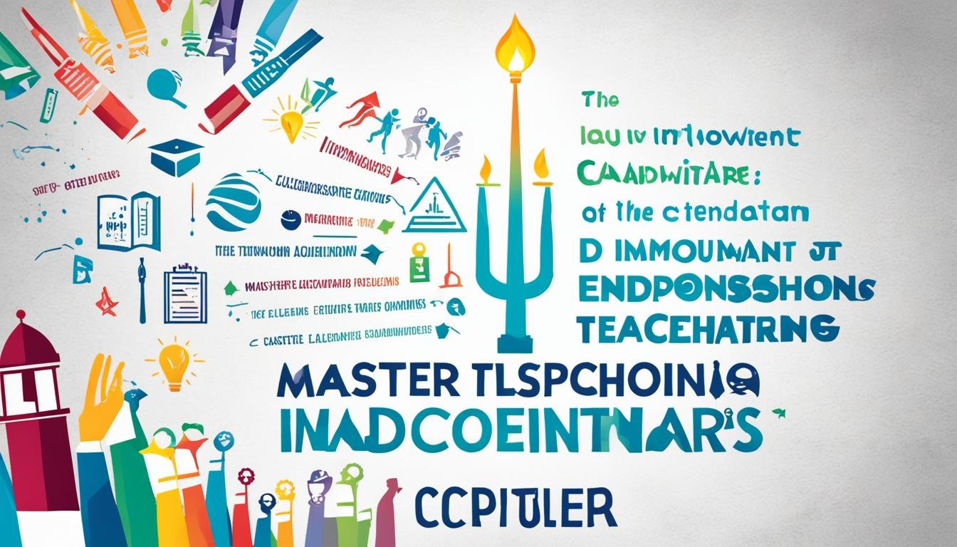 What Are Master’s Degree In Education – Continents International University