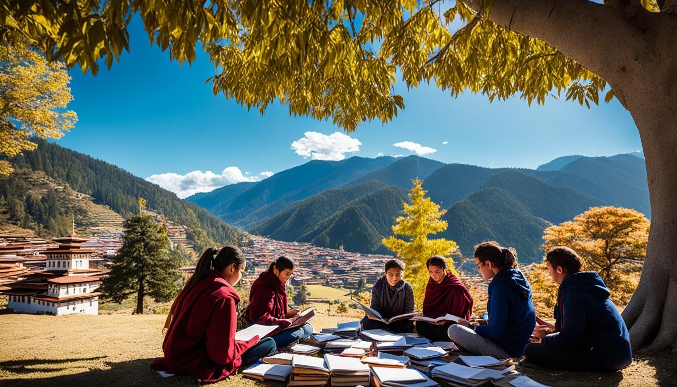 Buddhist Studies Degree in Thimphu, Bhutan – The Continents States ...