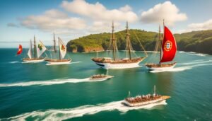Portugal: Maritime Exploration History Lisbon Portugal – The Continents ...