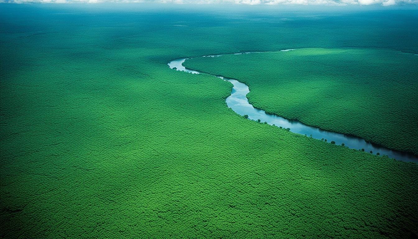 Congo Basin Ecology Master’s in Brazzaville, Congo – Continents ...