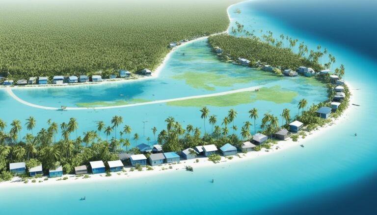 Kiribati: Pacific Island climate change Tarawa Kiribati – The ...