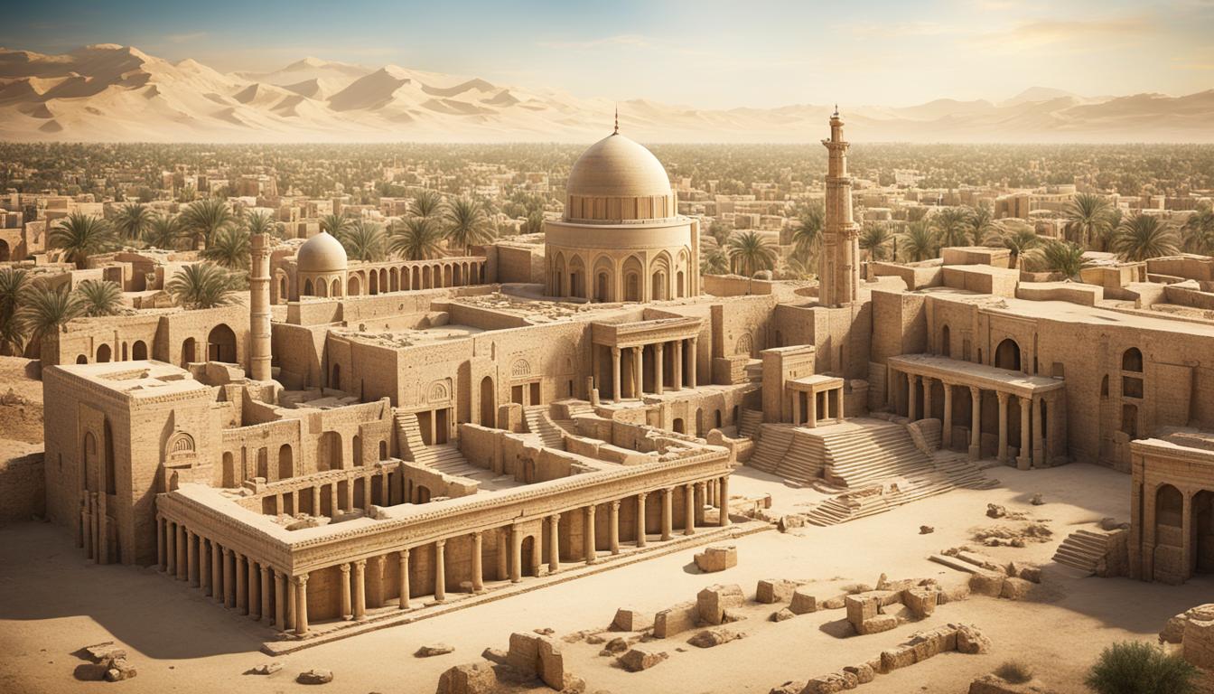 Mesopotamian Archaeology in Baghdad, Iraq – The Continents States ...