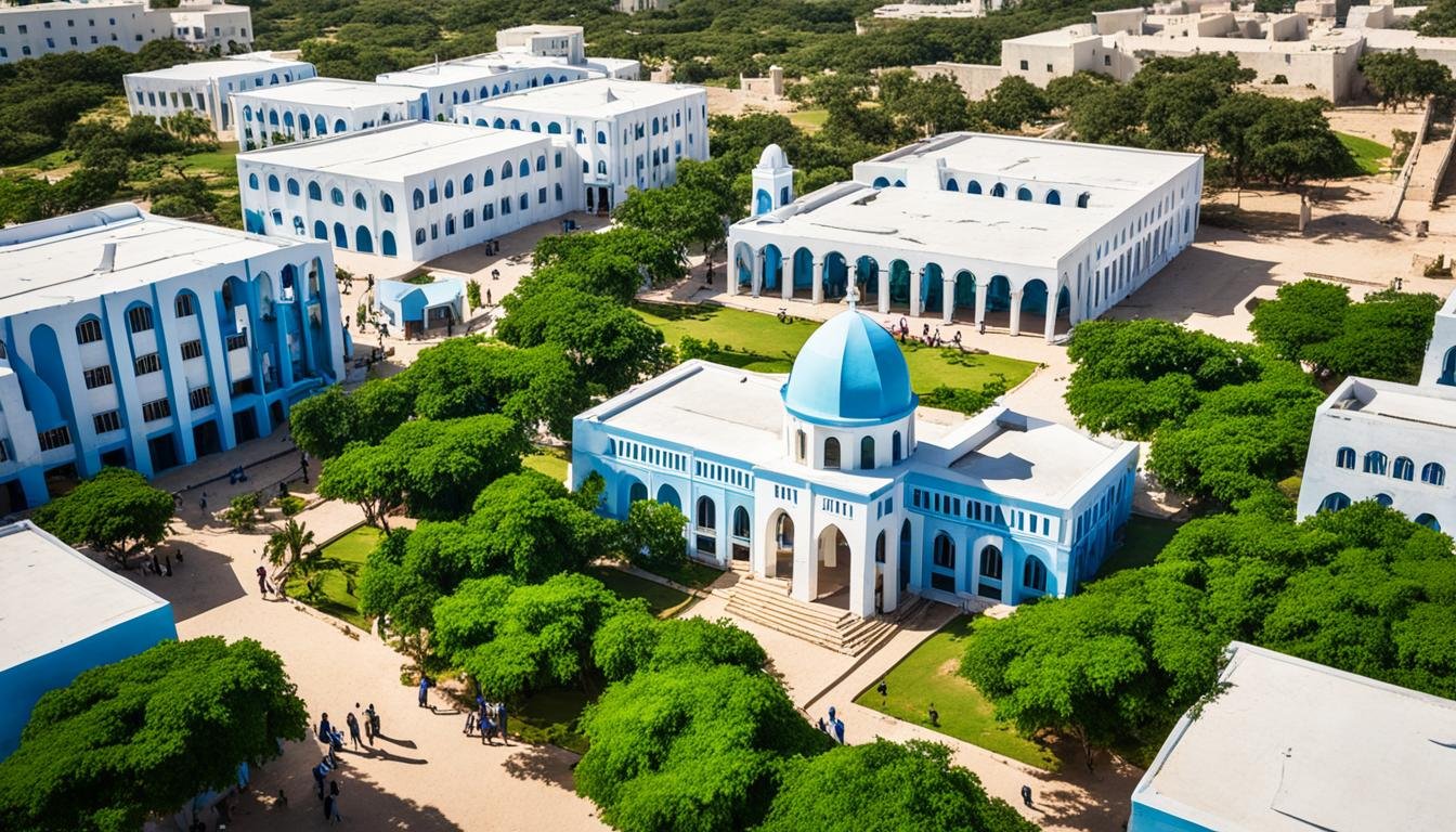 Somalia: Horn of Africa Studies Mogadishu Somalia – The Continents ...