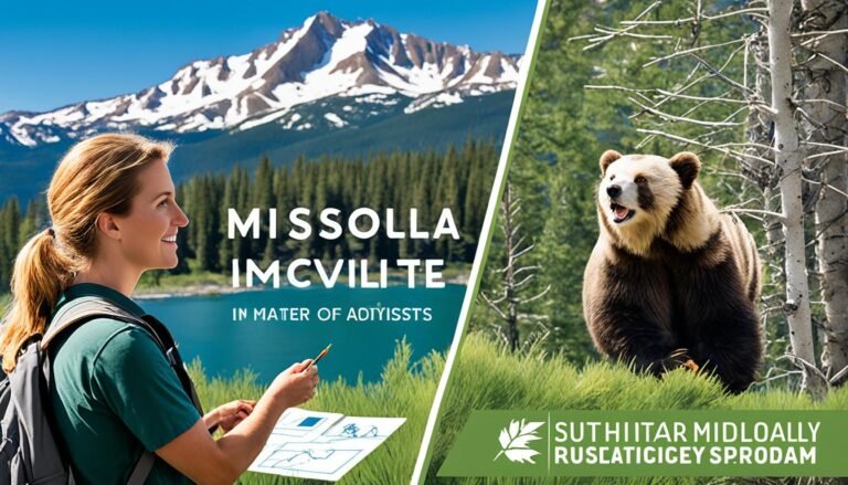 Wildlife Biology Master’s in Missoula, Montana – Continents ...