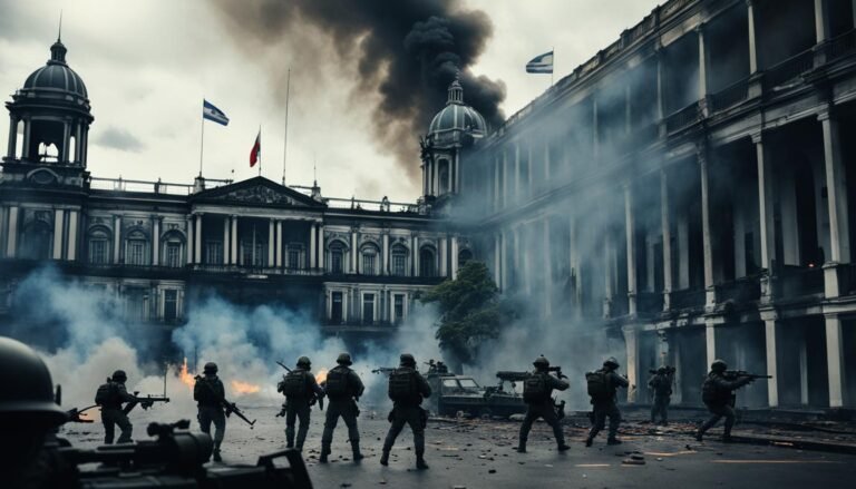 Nicaragua: Central American Revolution History – Continents ...