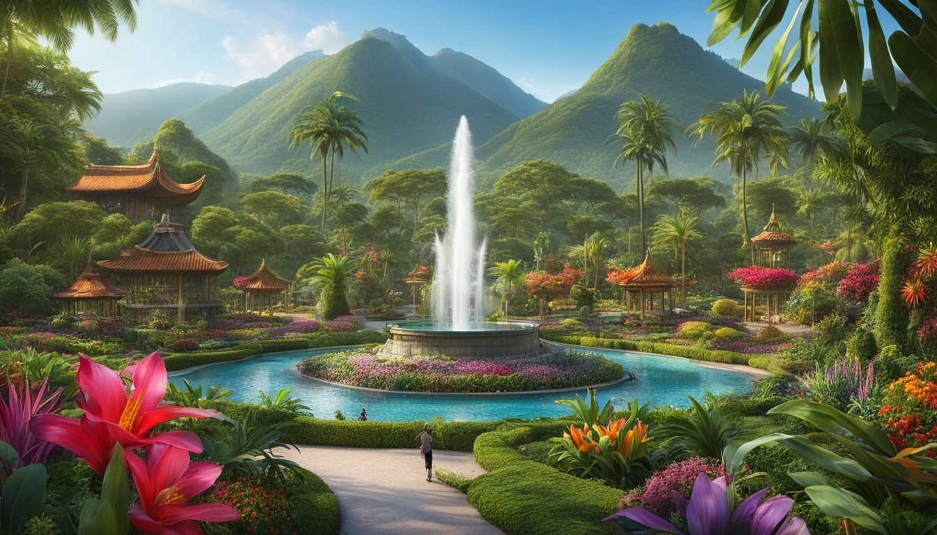 Papua New Guinea: Tropical Biodiversity Port Moresby – Continents ...
