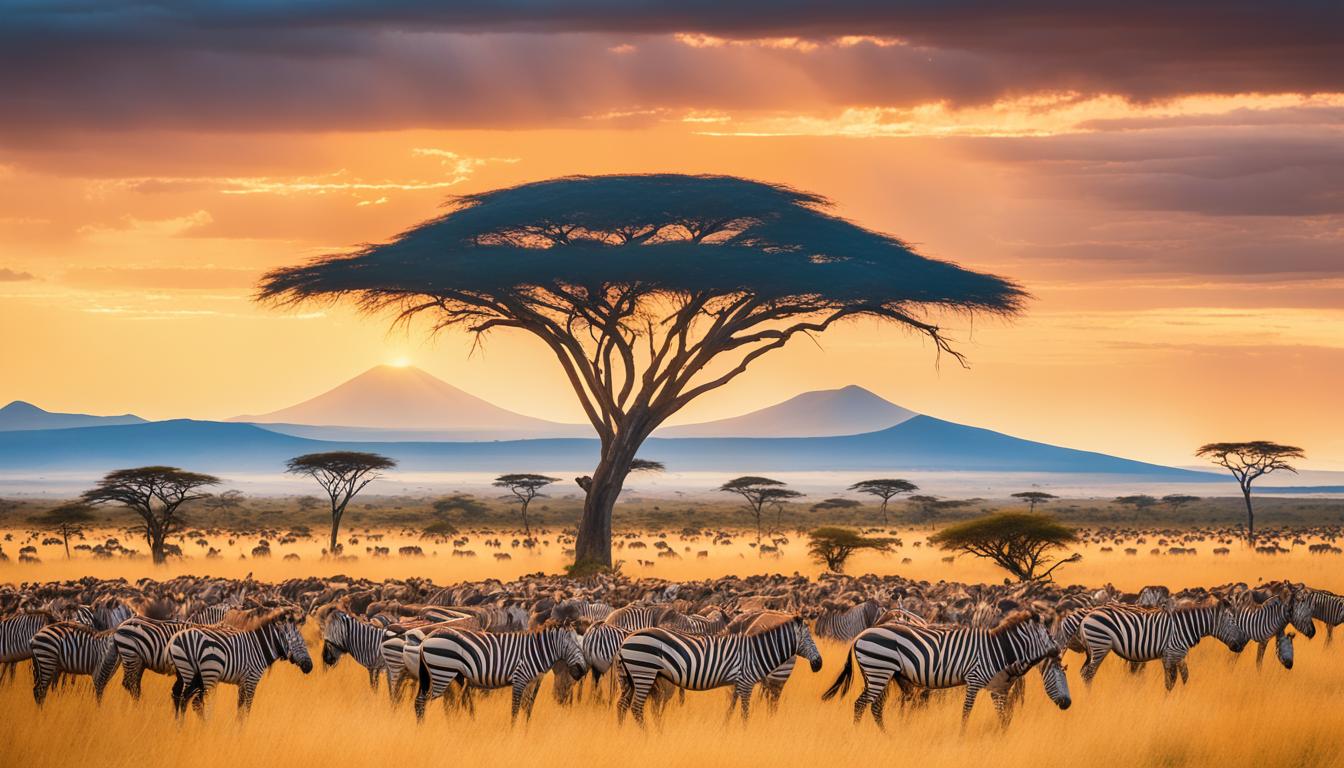 Serengeti Ecosystem Studies in Tanzania: Research – The Continents ...