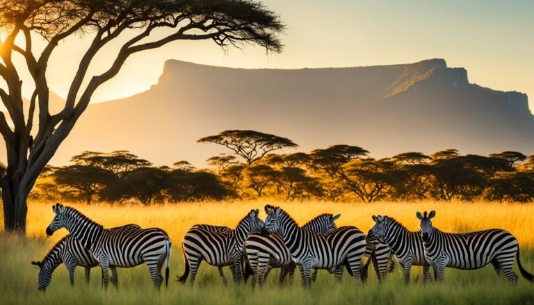 African Wildlife Conservation in Cape Town, South Africa – The ...