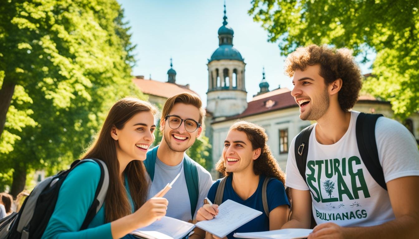 Study Slavic Languages in Sofia, Bulgaria – Continents International ...