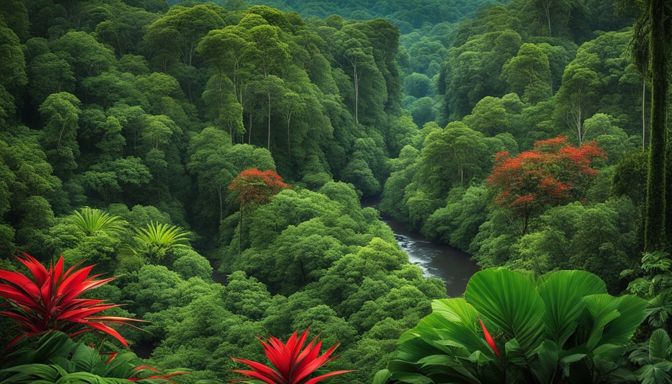 Suriname: Amazon Rainforest Management Paramaribo – Continents ...