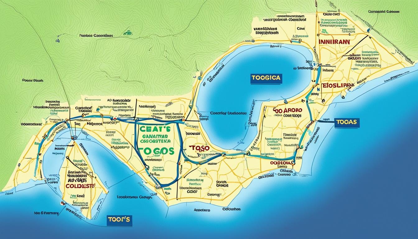 Togo: West African Economic Development Lomé Togo – Continents ...