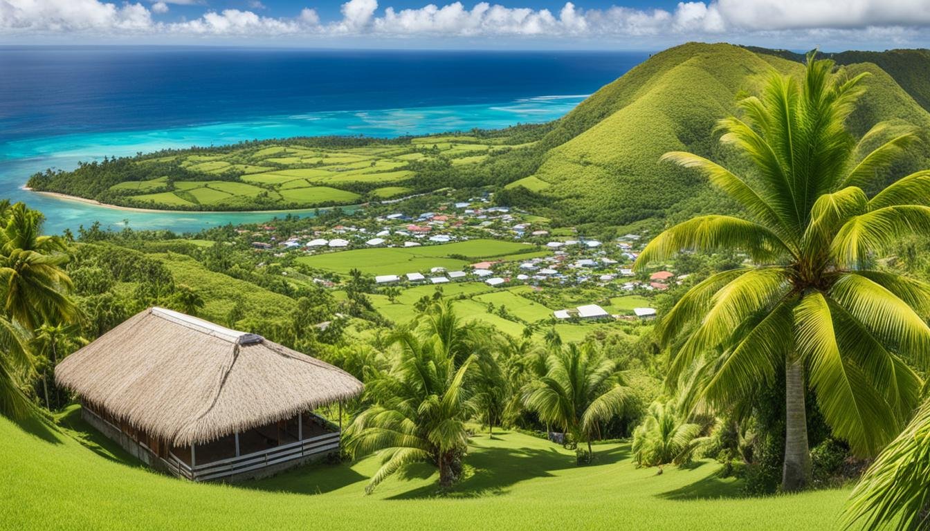 Tonga: Polynesian Cultural Studies Nuku’alofa Tonga – Continents ...