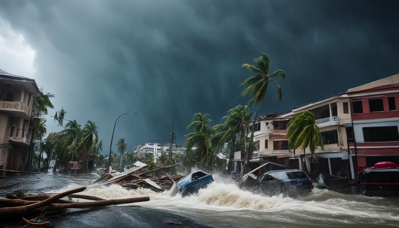 Tropical Cyclone Management in Manila, Philippines – Continents ...