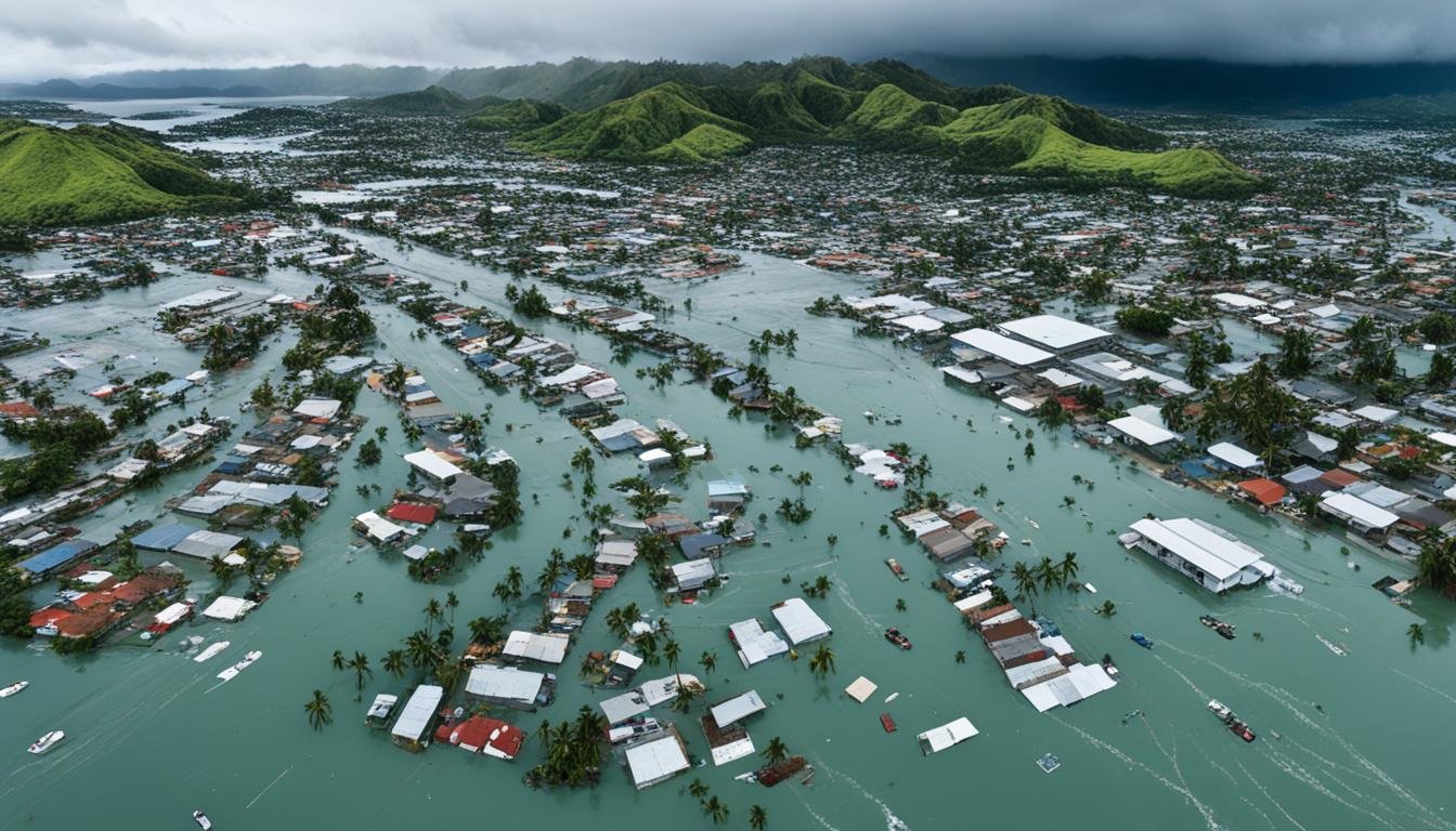 Fiji: Pacific Island Climate Resilience Suva Fiji – Continents ...