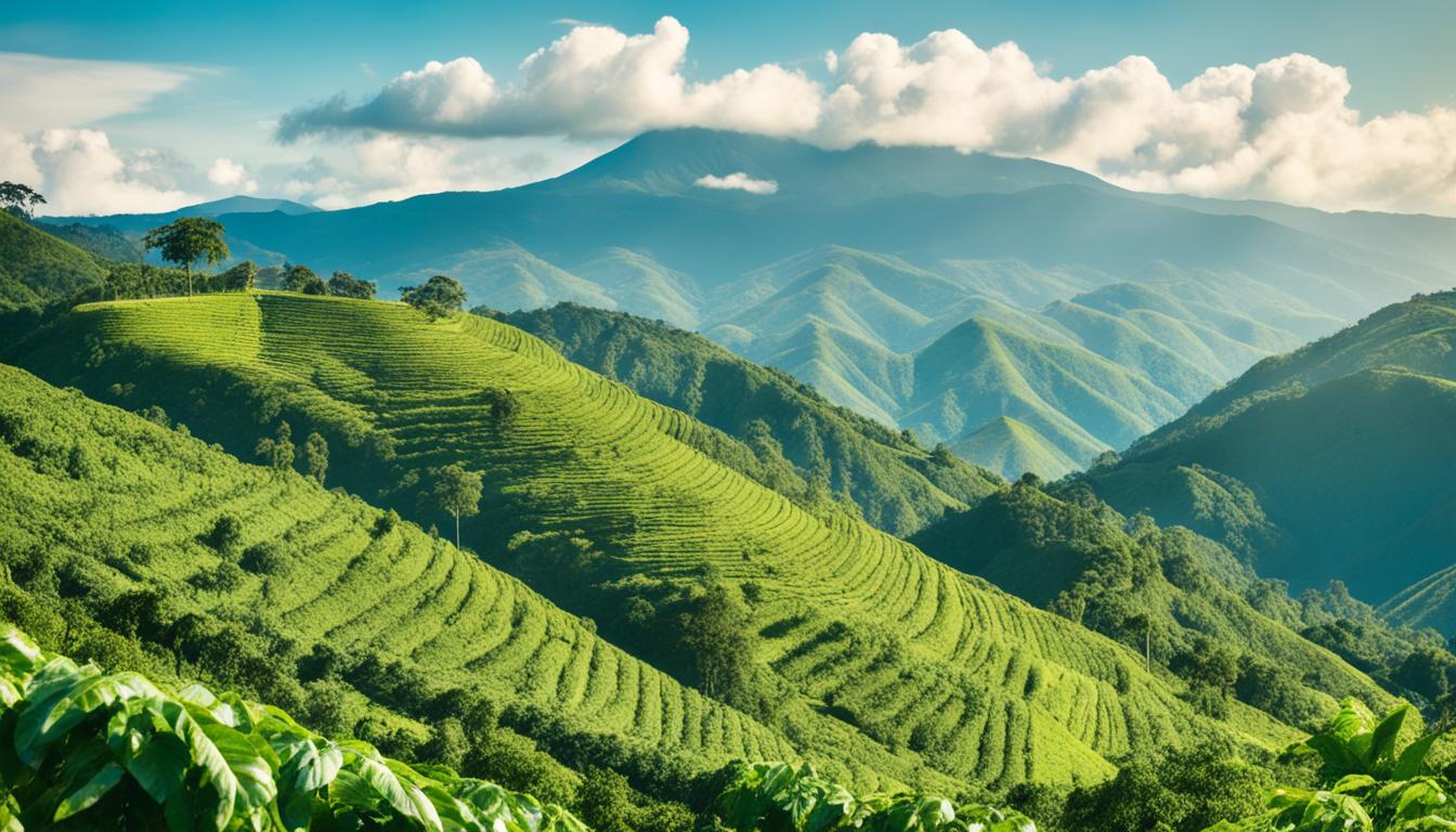 Colombia: Coffee Production Management Bogotá Colombia – The Continents ...