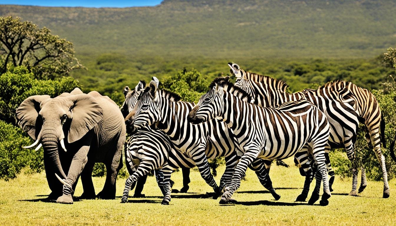 African Wildlife Conservation in Cape Town, South Africa – Continents ...
