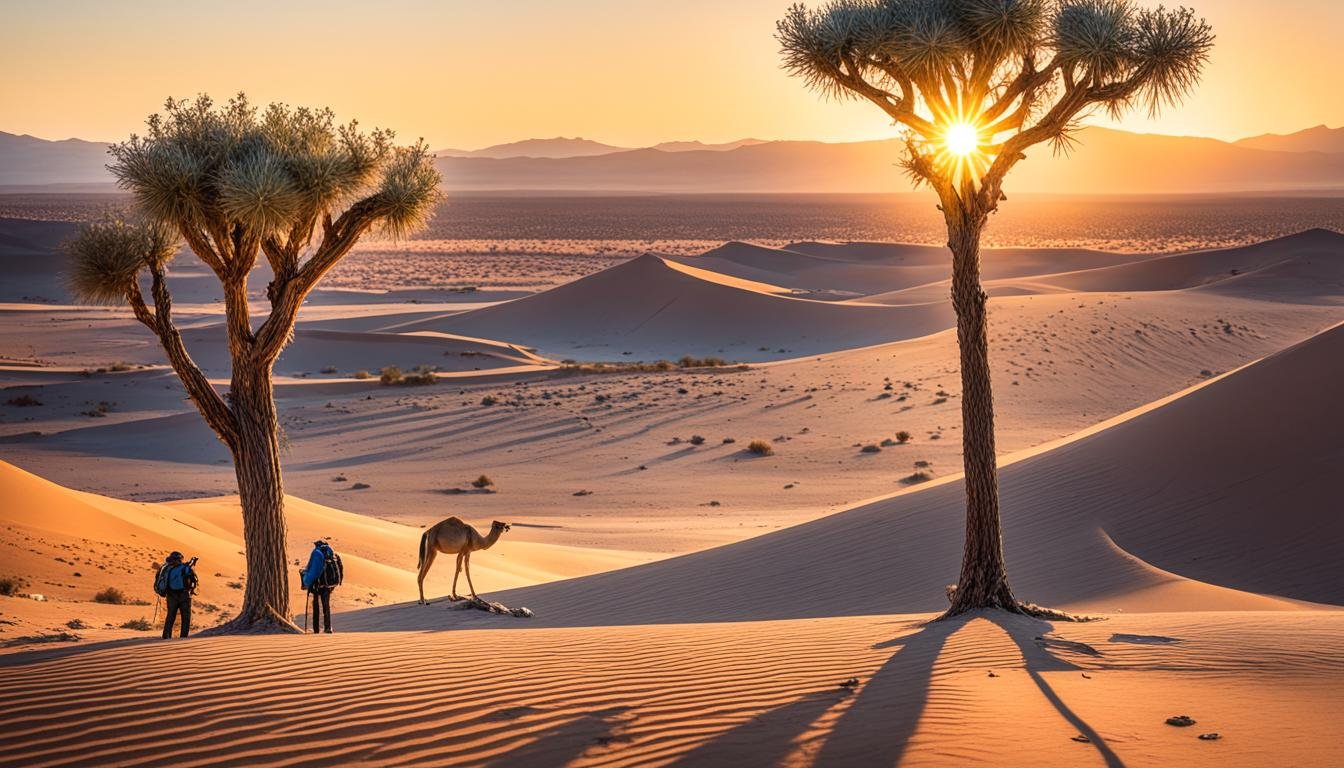 Desert Ecology Research Degree in Windhoek, Namibia – Continents ...