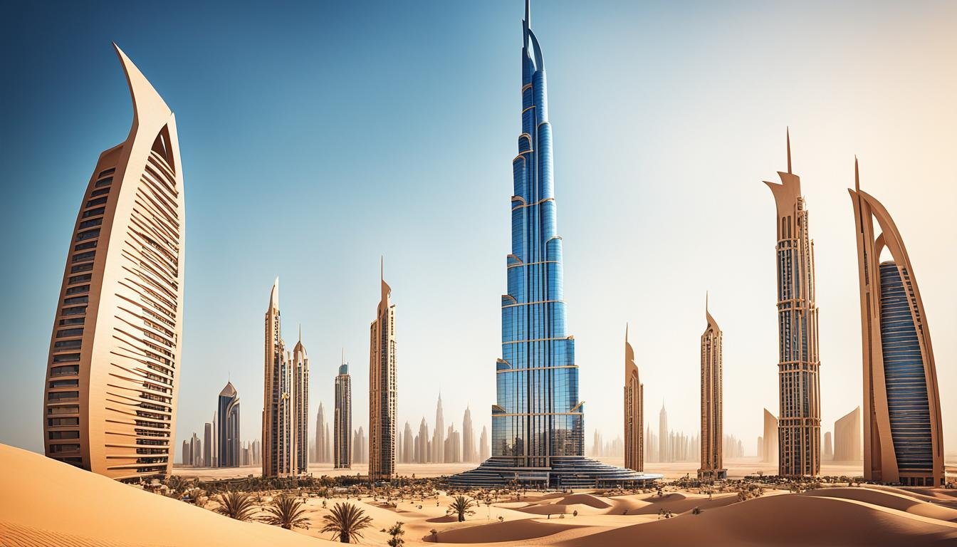 Desert Architecture in Dubai, UAE: Unique Design – The Continents ...