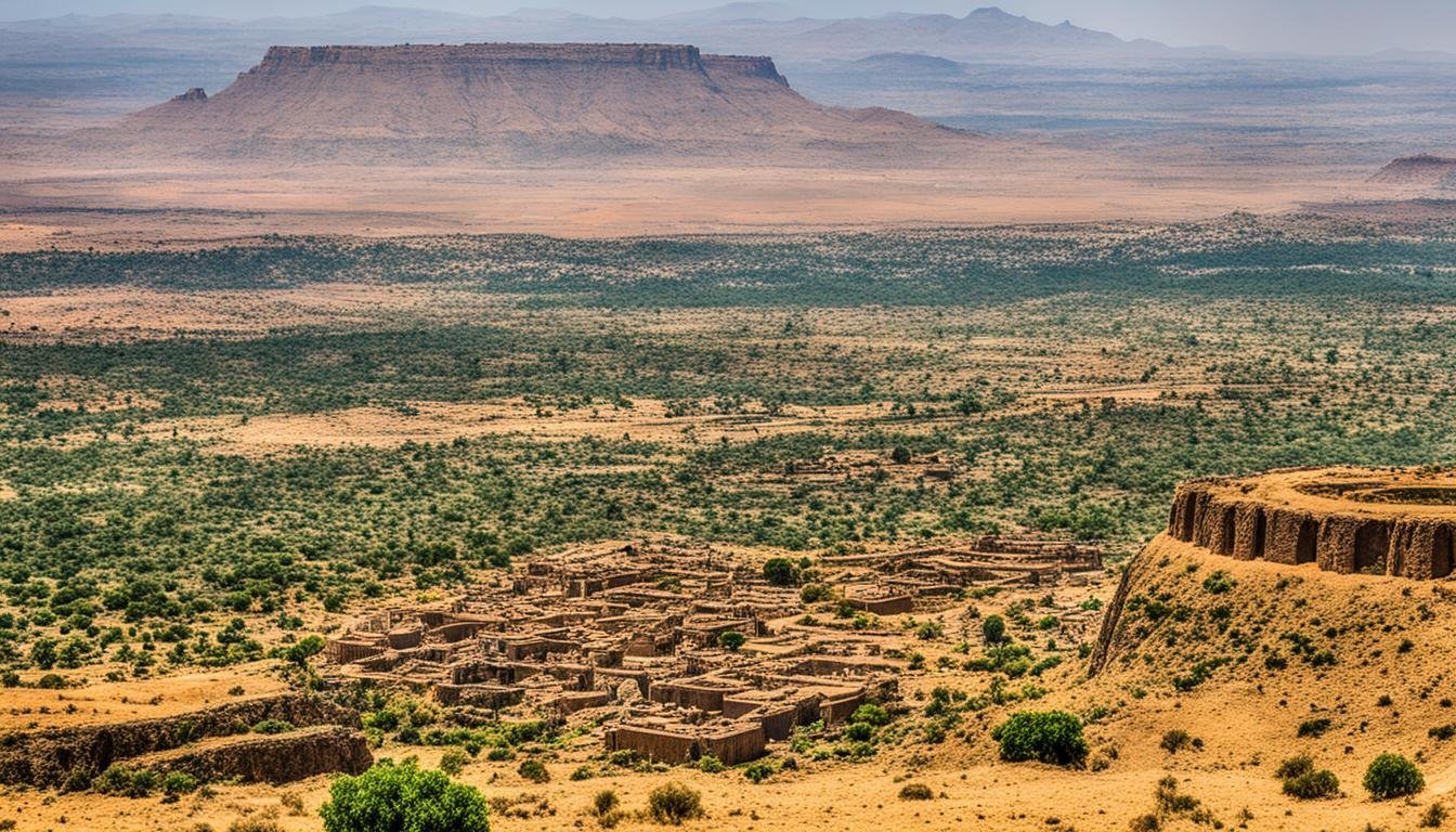 Early Human Origins Research in Ethiopia: Addis Ababa – Continents ...