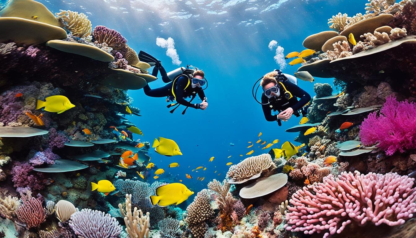 Marine Biology PhD: Great Barrier Reef, Australia – The Continents ...