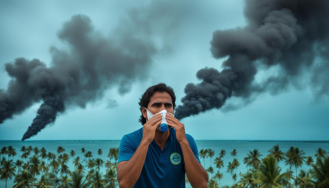 Kiribati: Pacific Island climate change Tarawa Kiribati – Continents ...