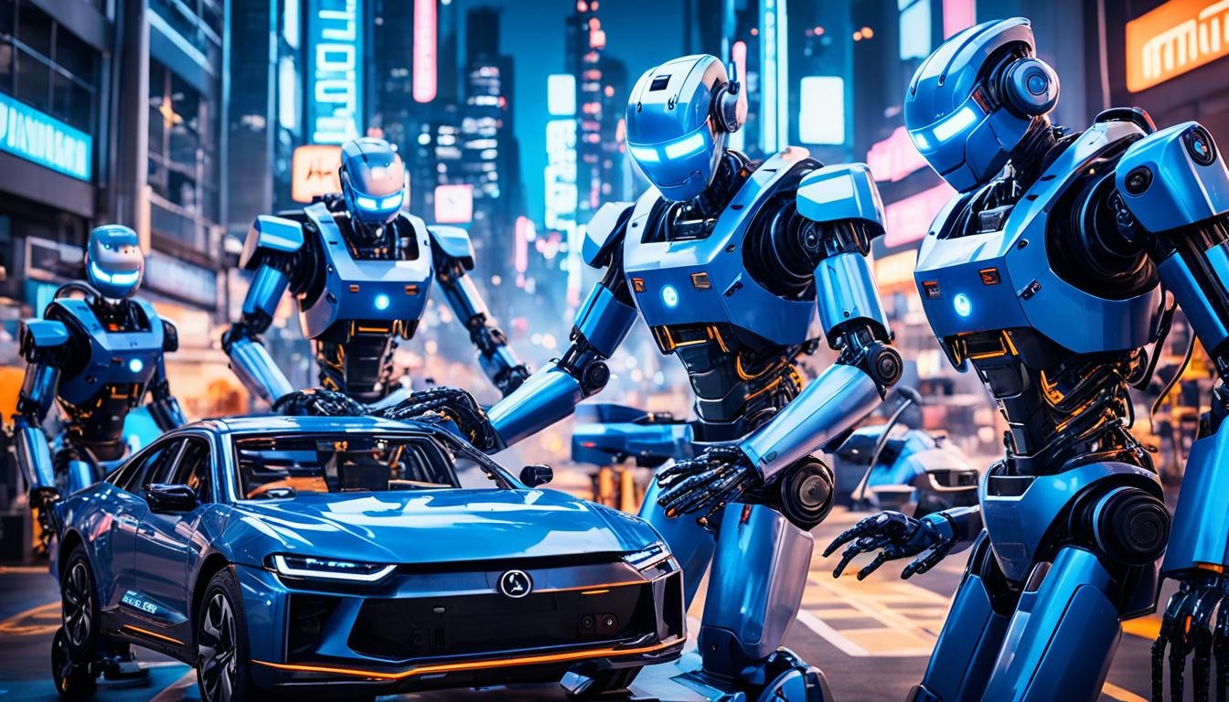 Robotics Engineering in Tokyo, Japan: Innovation Hub – Continents ...