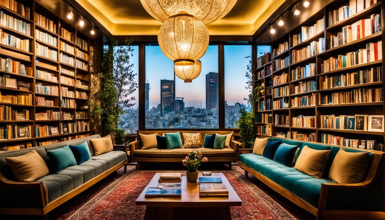 Persian Literature & Poetry in Tehran, Iran – The Continents States ...