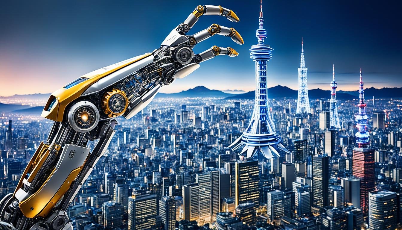 Robotics Engineering in Tokyo, Japan: Innovation Hub – Continents ...
