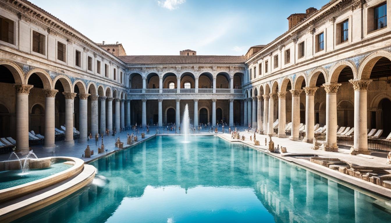 Thermal Spring Management in Budapest, Hungary – Continents ...