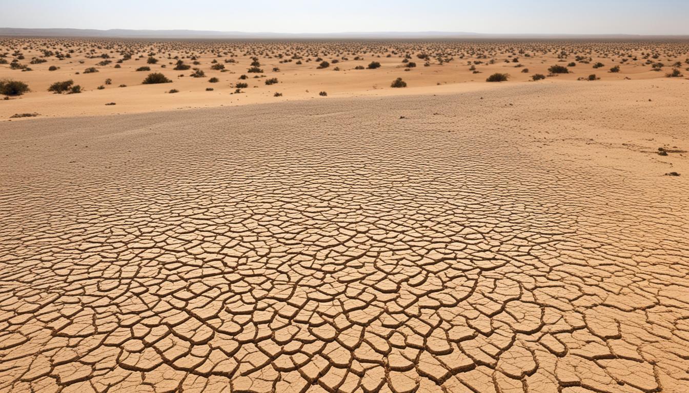 Sahel Desertification Studies in Bamako, Mali – The Continents States ...