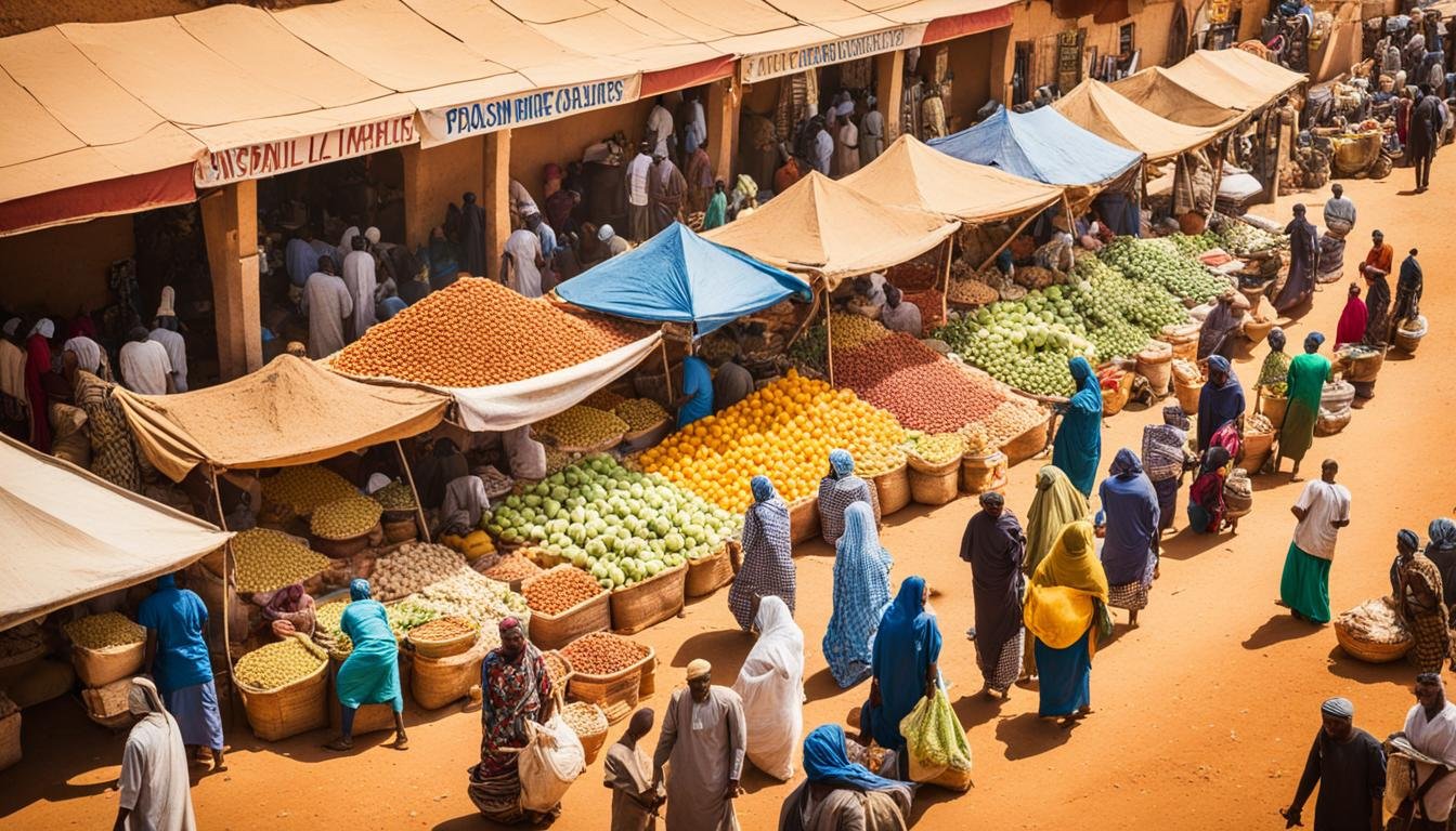Niger: Sahel Food Security Master’s Niamey Niger – Continents ...