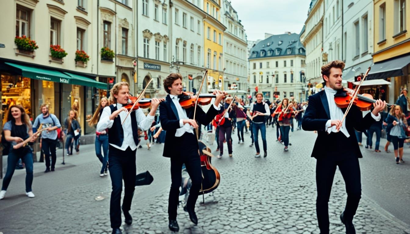 Classical Music Performance Master’s in Vienna, Austria – Continents ...