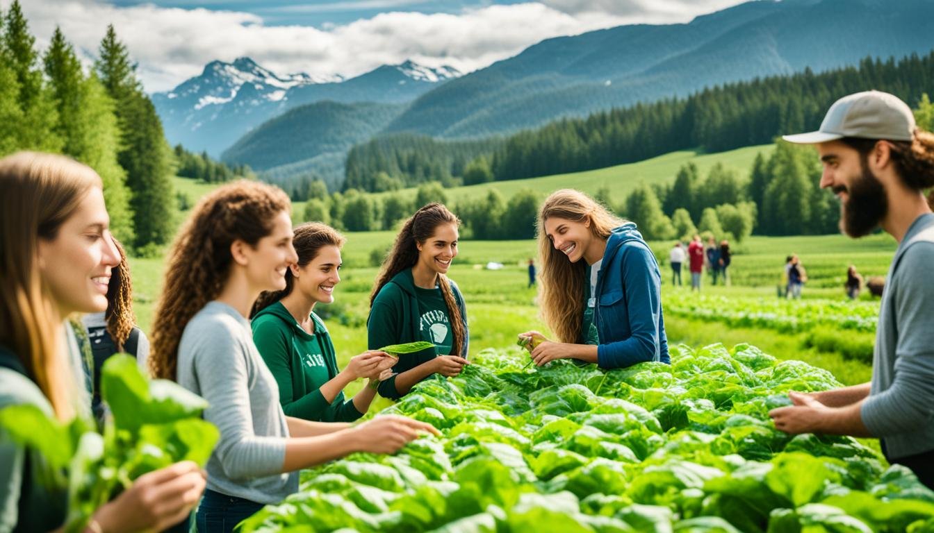 Sustainable Food Systems Master’s in Portland, Oregon – The Continents ...