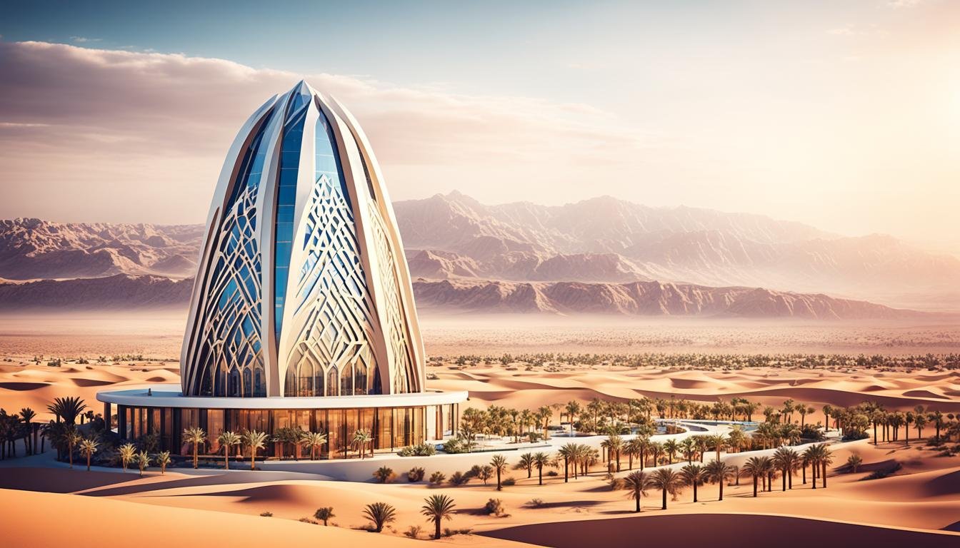 Desert Architecture in Dubai, UAE: Unique Design – Continents ...
