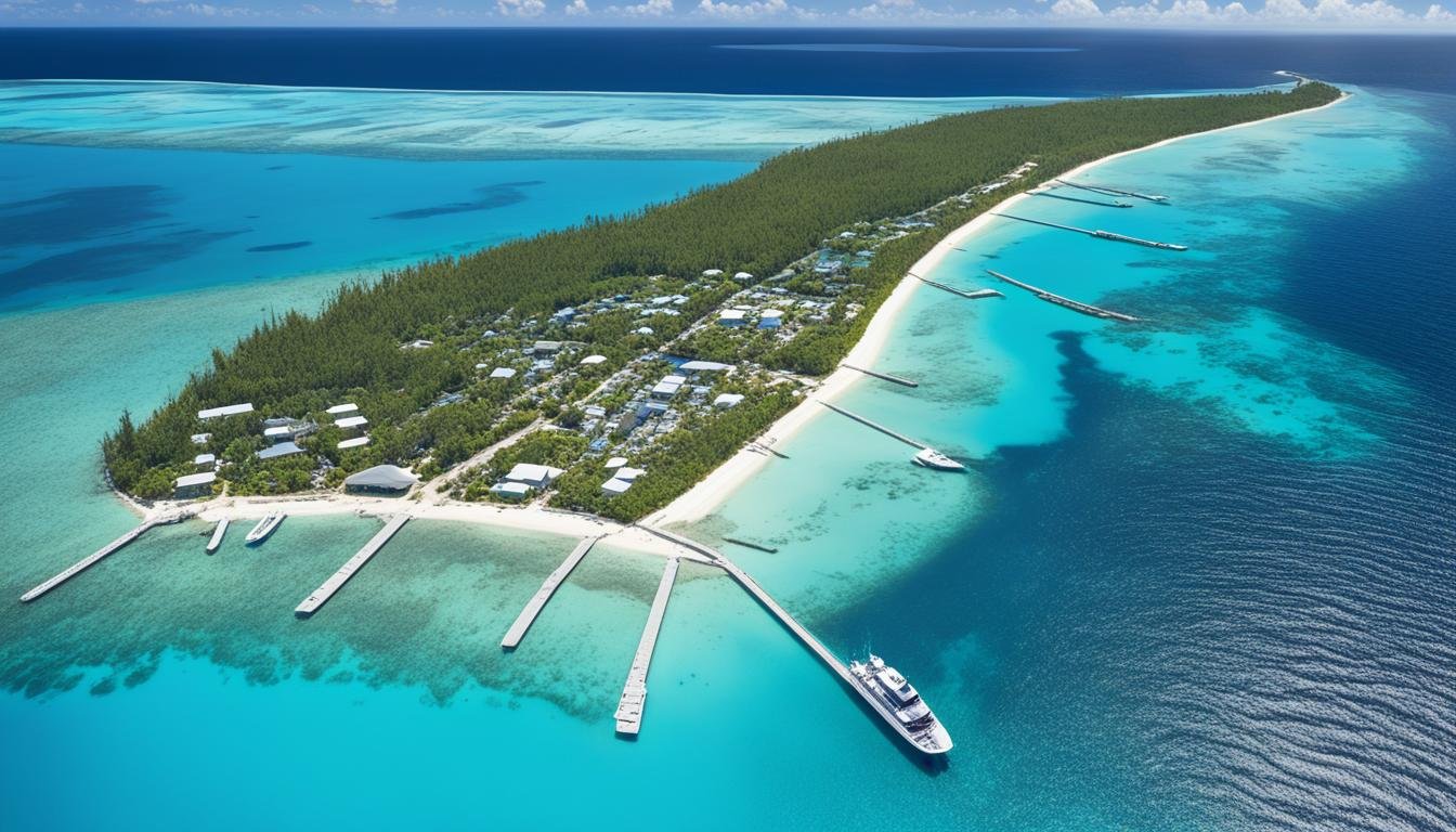 Tuvalu: Climate change adaptation Funafuti Tuvalu – The Continents ...