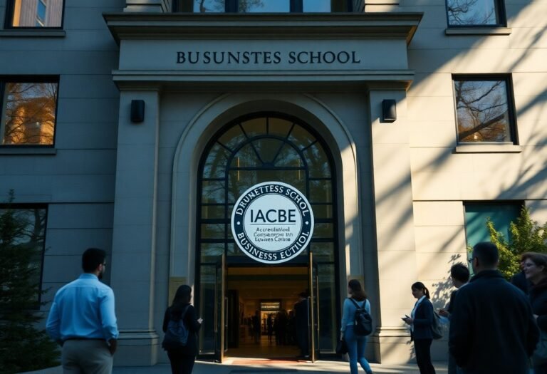 The Value of IACBE Accreditation for Business Schools – Continents ...
